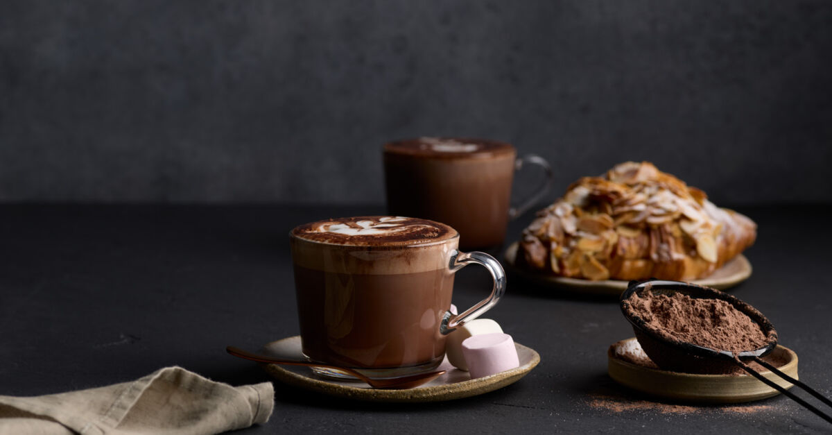 Bulk & Wholesale Drinking Chocolate | Arkadia Beverages