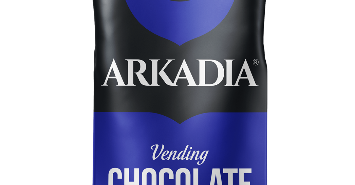 Arkadia Vending Chocolate Premium 750g | Arkadia Beverages