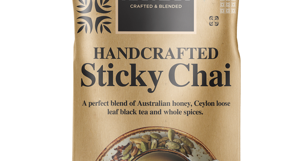 Arkadia Sticky Chai Blend 1kg | Arkadia Beverages