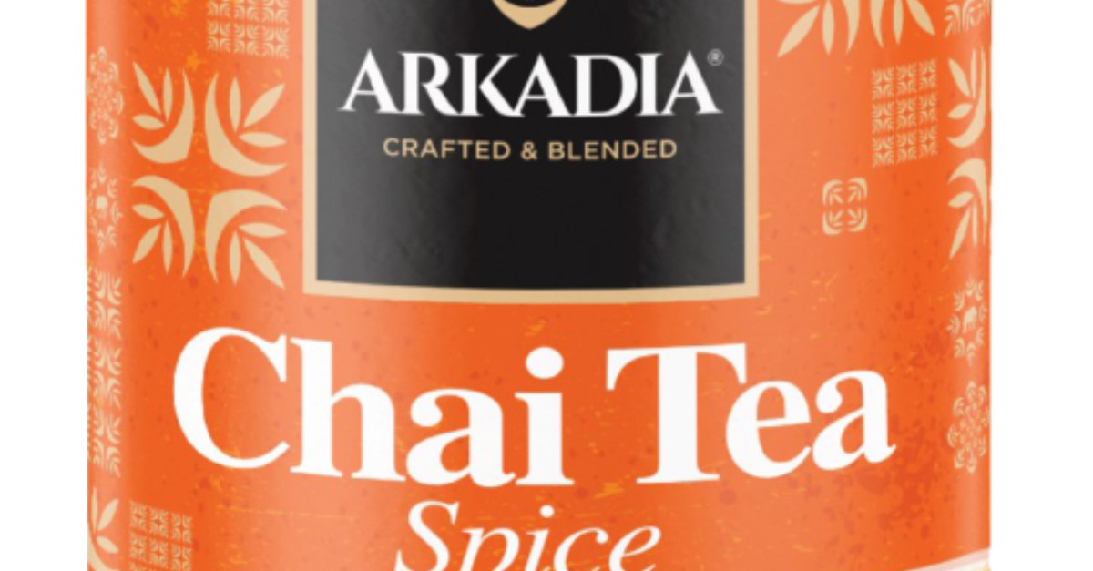 Arkadia Chai Tea Spice 1.5kg | Arkadia Beverages