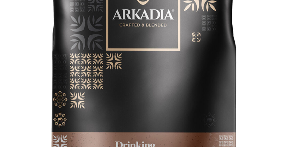 Arkadia Cappuccino Drinking Chocolate Superfine (20%) | Arkadia Beverages