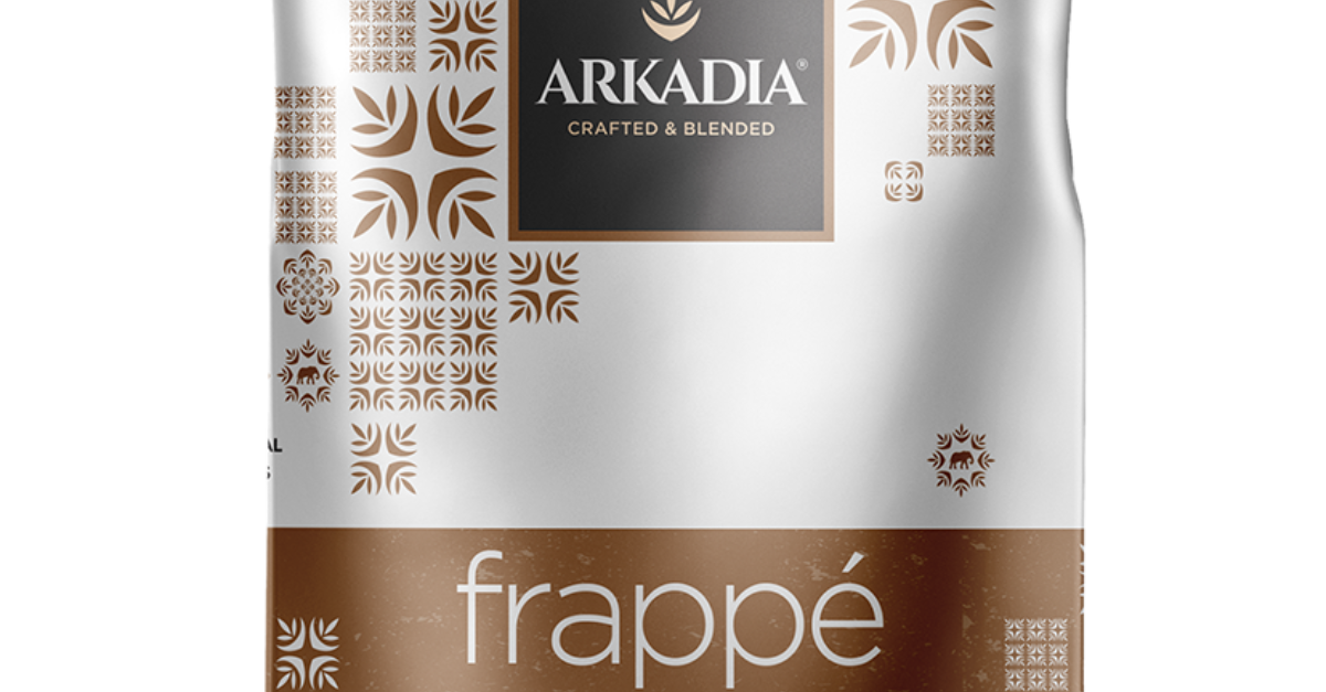 Arkadia Espresso Frappe 1kg | Arkadia Beverages