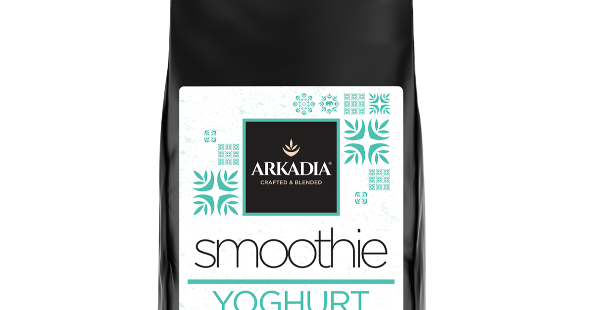 Arkadia Yoghurt Smoothie 1kg | Arkadia Beverages