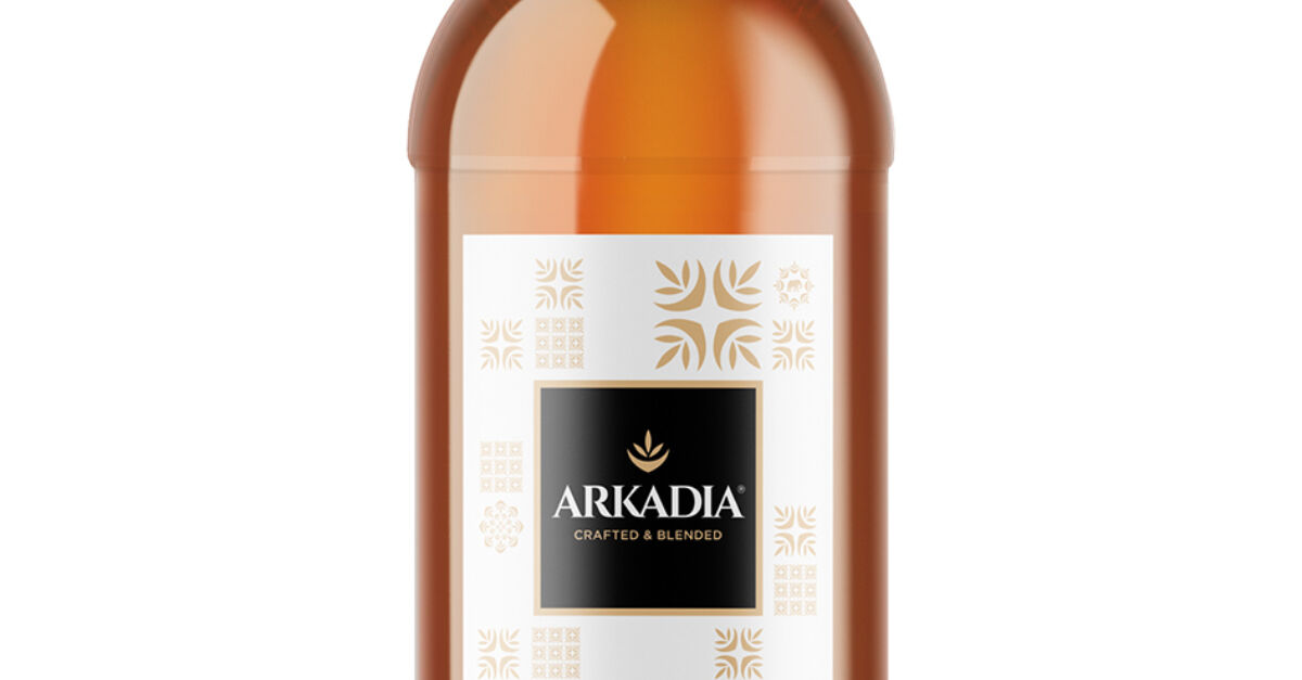 Arkadia 99% Sugar Free Caramel Syrup 750ml | Arkadia Beverages