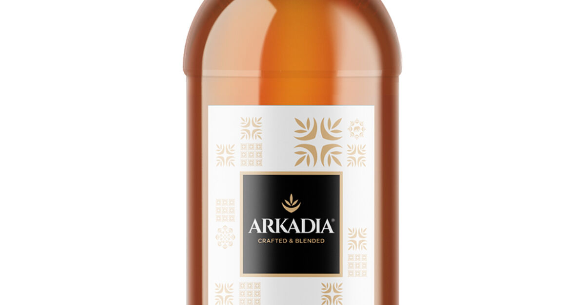 Arkadia 99% Sugar Free Vanilla Syrup 750ml | Arkadia Beverages