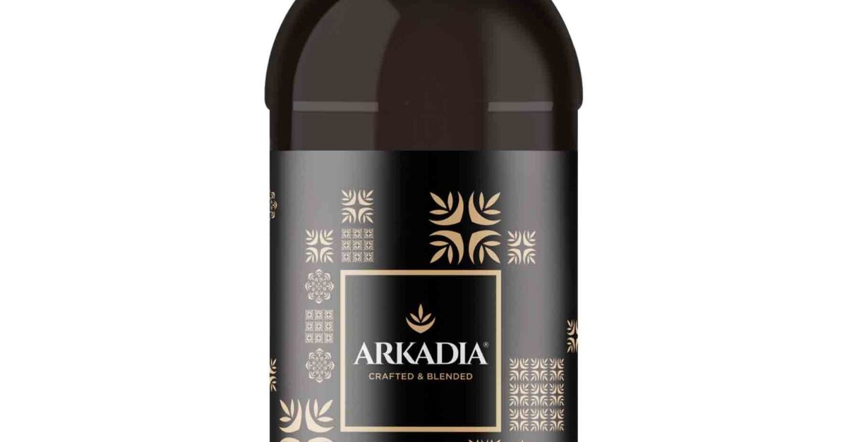 Arkadia Chai Syrup 750ml | Arkadia Beverages