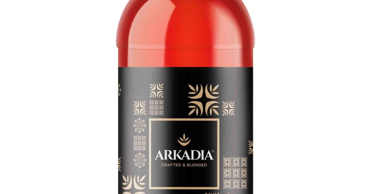 Arkadia Premium Syrup Watermelon 750ml | Arkadia Beverages