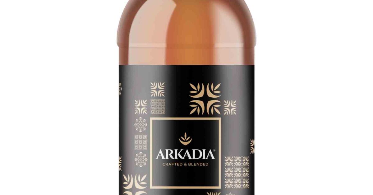 Arkadia Premium Syrup Irish Cream 750ml | Arkadia Beverages