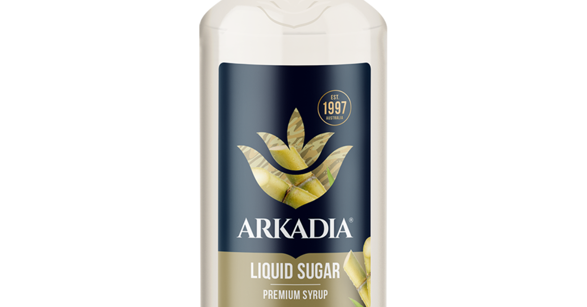 Arkadia Liquid Sugar 1L | Arkadia Beverages