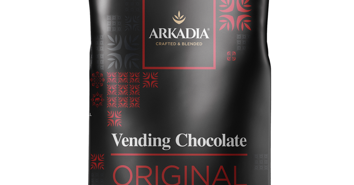 Arkadia Vending Chocolate Original 750g | Arkadia Beverages