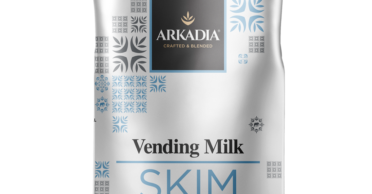 Arkadia Vending Milk Skim 750g | Arkadia Beverages