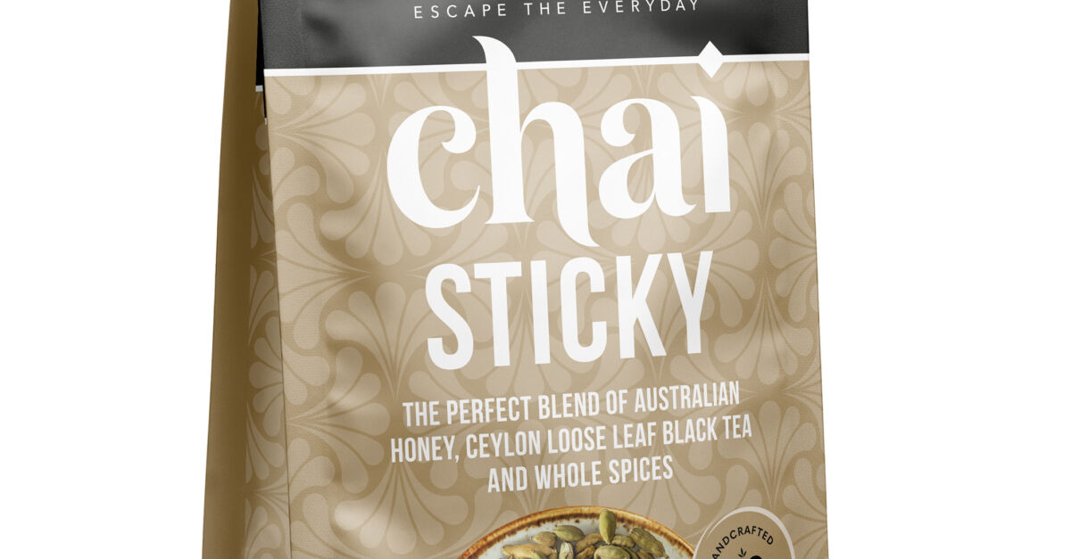 Sticky Chai | Arkadia Beverages