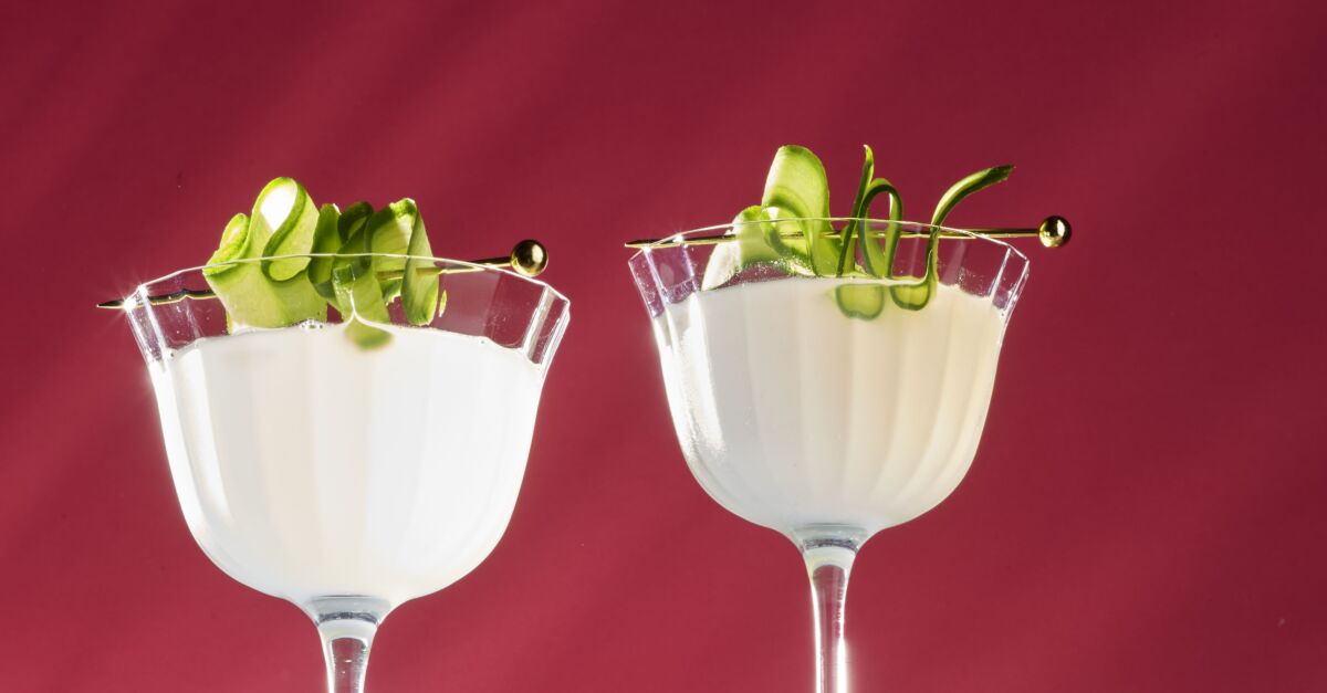 Petal & Pearl Cocktail Recipe | Arkadia Beverages