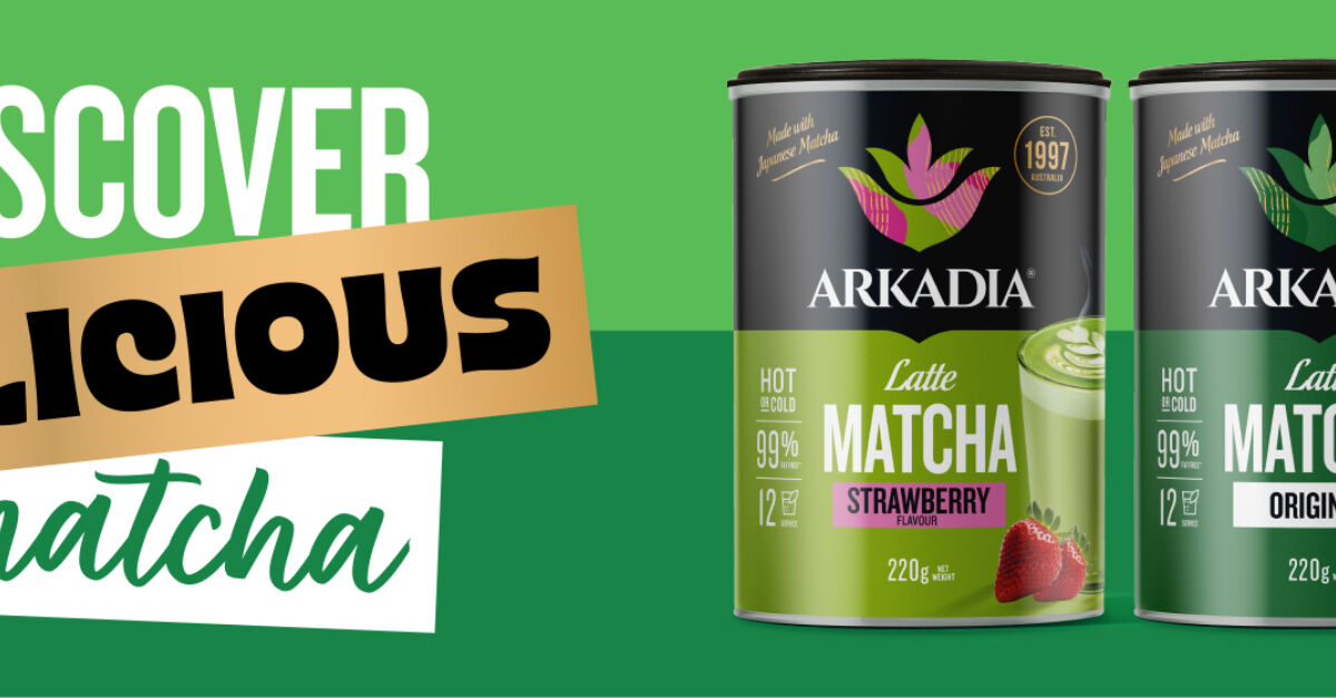 Discover Delicious: Matcha Latte Launches Nationwide In Coles And ...