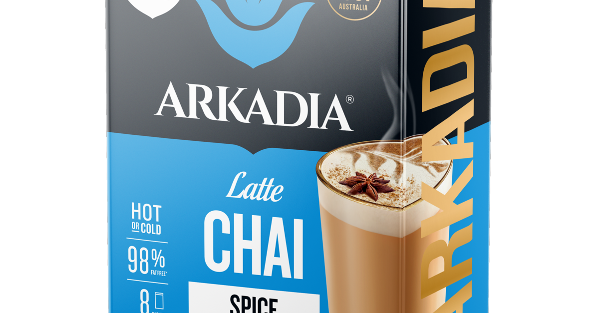 Arkadia Chai Spice 99% Sugar Free 8 Pack | Arkadia Beverages