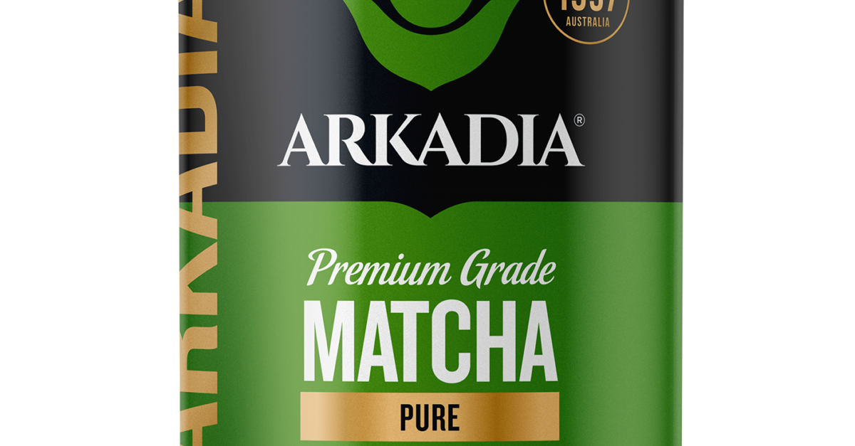 Premium Grade Matcha Pure 300g | Arkadia Beverages