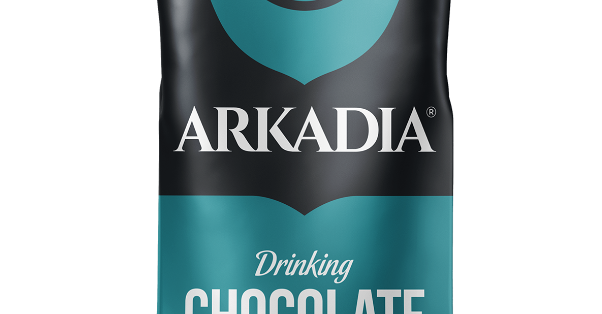 Arkadia 33% Drinking Chocolate 1kg | Arkadia Beverages