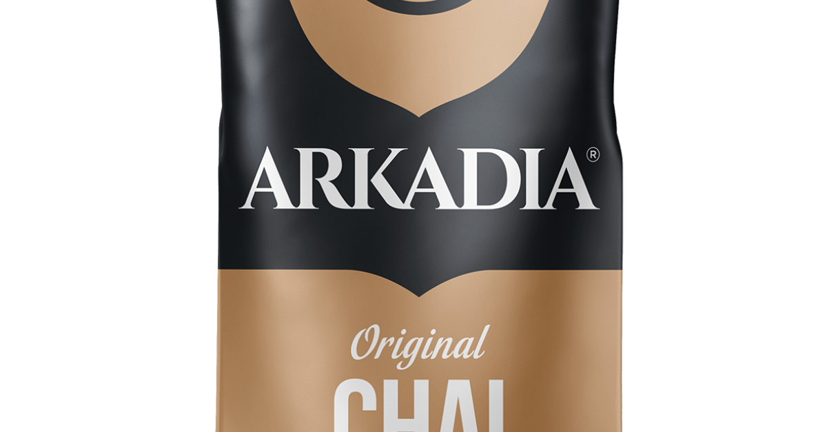 Arkadia Chai Tea Vanilla 1kg | Arkadia Beverages