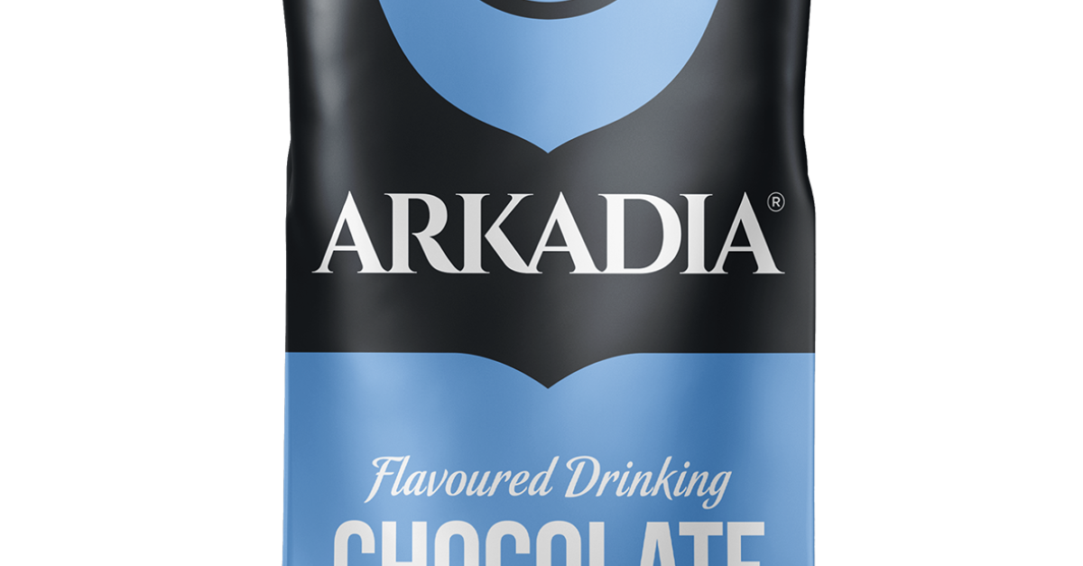 Arkadia White Drinking Chocolate 1kg | Arkadia Beverages