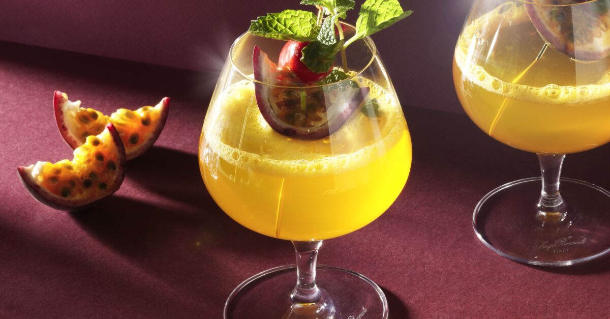 Spiced Sol Cocktail Recipe | Arkadia Beverages