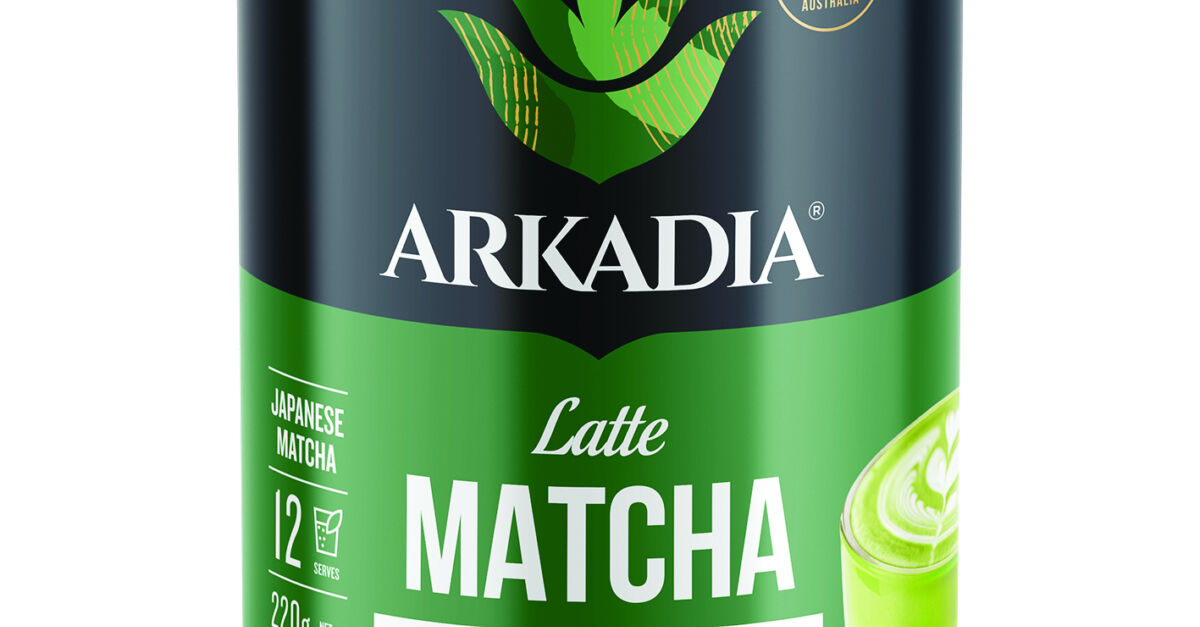 Matcha Latte Original | Arkadia Beverages