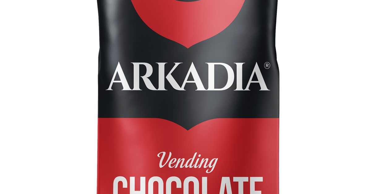 Arkadia Vending Chocolate Original 750g | Arkadia Beverages