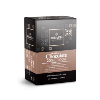 Drinking Chocolate | Arkadia Beverages