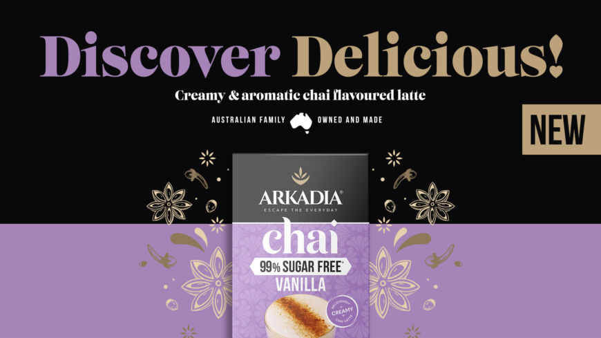 What's New | Arkadia Beverages